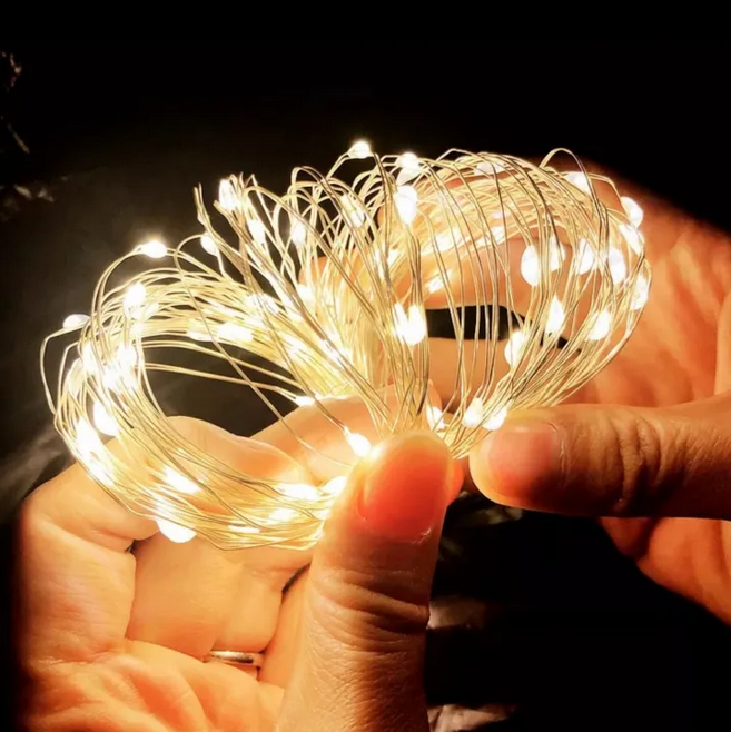 Fairy Light Battery Operated – The Holo Store